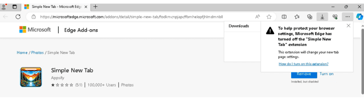 Extension Trojan Malware Campaign | ReasonLabs