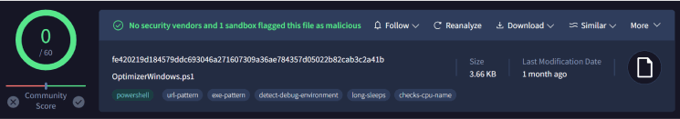 Extension Trojan Malware Campaign | ReasonLabs