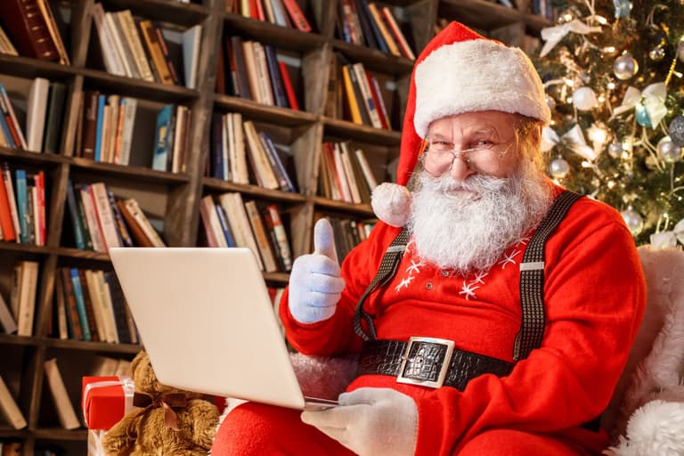 12 Scams of Christmas: How To Avoid Holiday Phishing Scams!