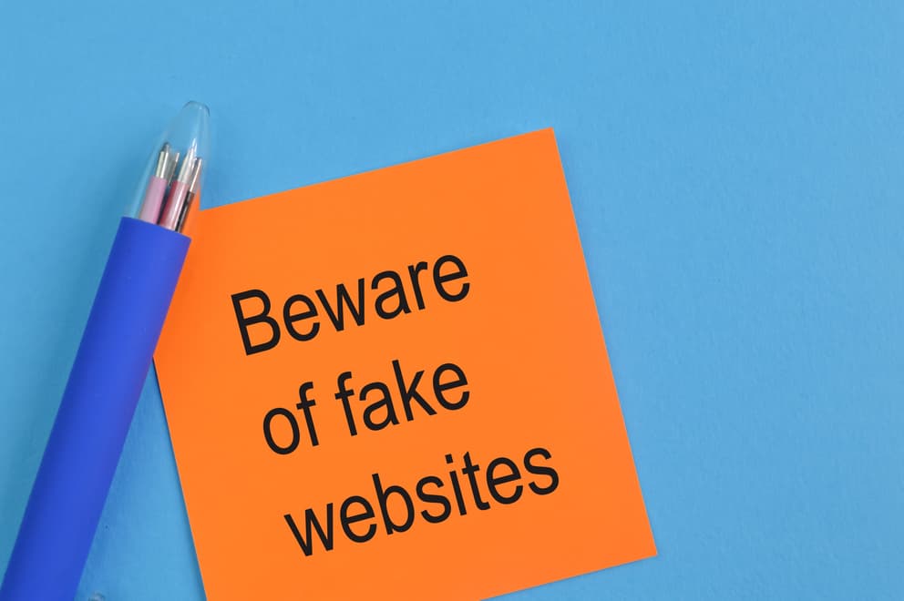 How to Recognize Fake ChatGPT & Fake Domains