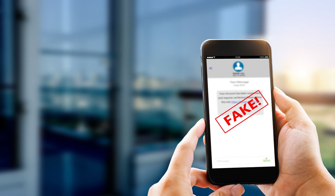 How To Identify A Fake Text Message: Tips For Detection
