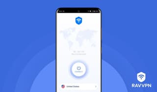 Best VPN For Android: How To Download RAV VPN